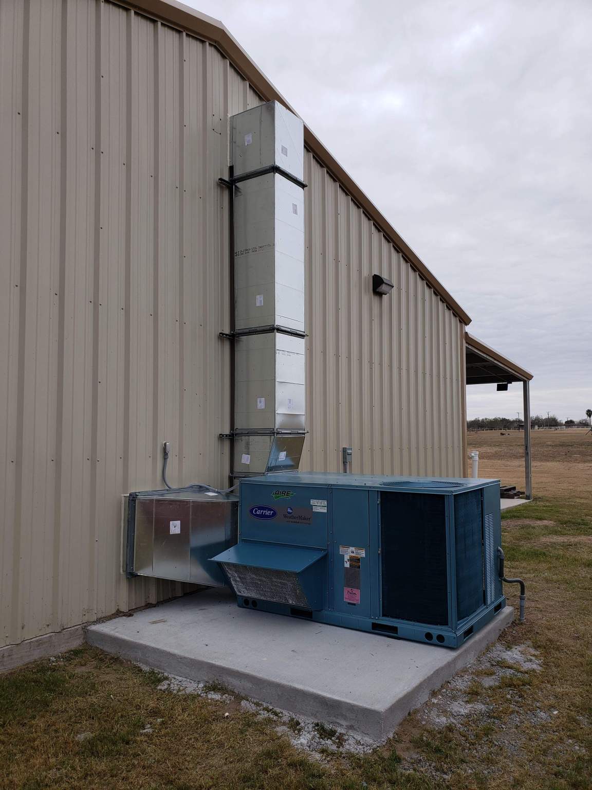 Air Conditioning Services – Synergy Home and Commercial Services